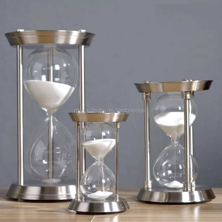 Reloj de Arena Classic – KeepDeco