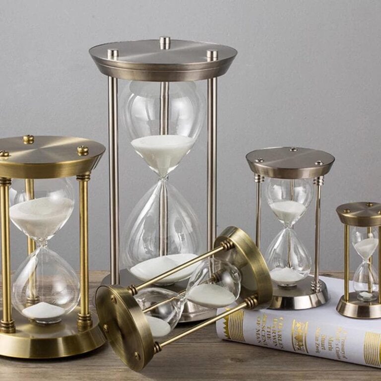 Reloj de Arena Classic – KeepDeco